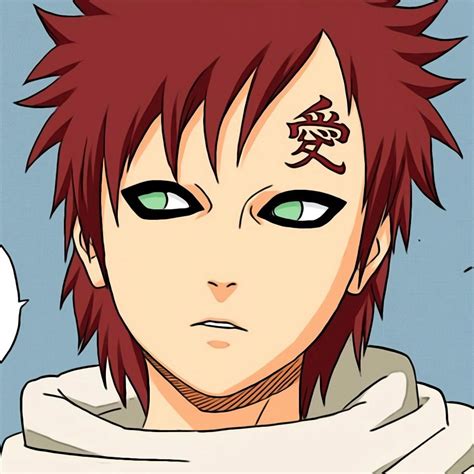 Gaara Eye Colour