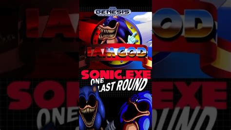 Sonicexe One Last Round Rework Release Date Shorts Sonic Exe