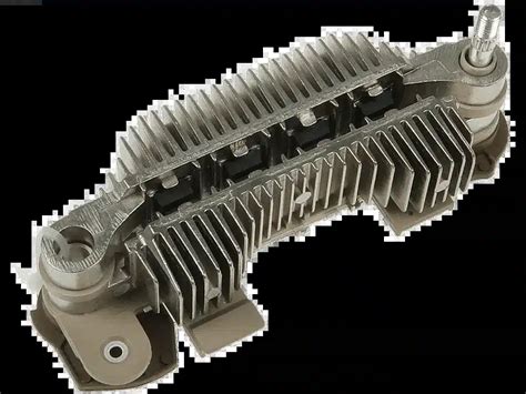 Brand New OEM MITSUBISHI Alternator Rectifier ElectroCharge