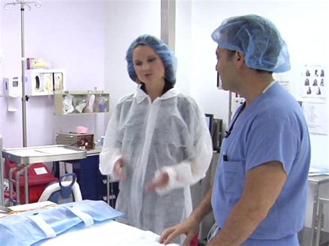 Labor Birth Tour Operating Room Video BabyCenter