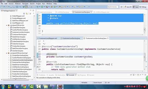 【客户关系管理系统crm】视频教程第二十三讲java知识分享网 免费java资源下载