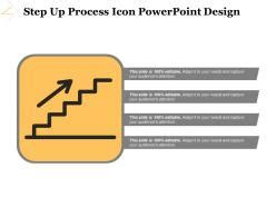Step Up Process Slide Team