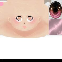 Yansim Custom Face Texture