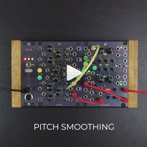 Pitch Smoothing Frap Tools