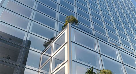 New Renderings Reveal 39 Story Reclad Of 660 Fifth Avenue In Midtown