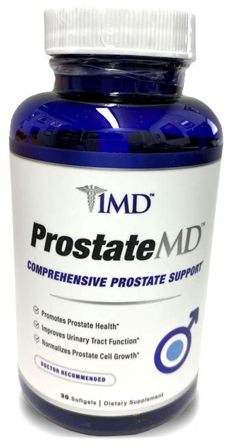Prostate Md Review 1md