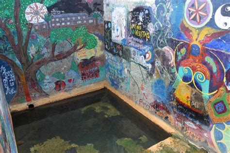 Verde Hot Springs Near Sedona Az Free Primitive Hot Springs Pool