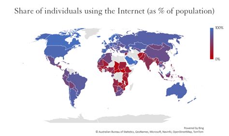 The Digital Divide Farsight