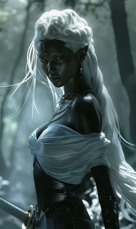 Eilistraean Priestess