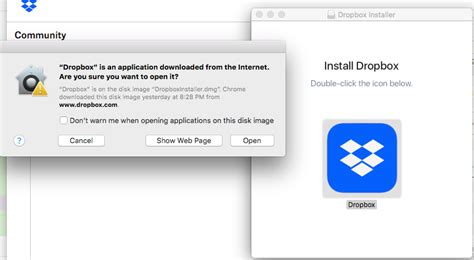 Dropbox Is Stuck At The “set Up Dropbox” Screen When Installing The