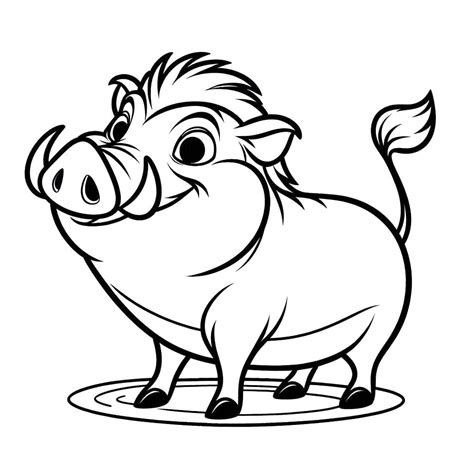 Coloriage Le Roi Lion 3 Dessin Gratuit à Imprimer