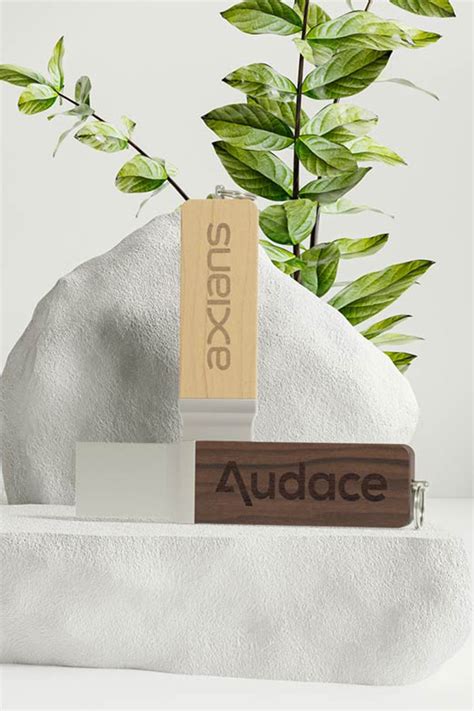 An Eco Friendly Flash Drive Designed With You In Mind Custom Usb