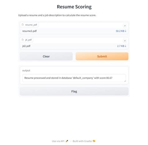 Shivam Sood On Linkedin Machinelearning Ai Recruitment Resumeanalyzer Llama3 Gradio