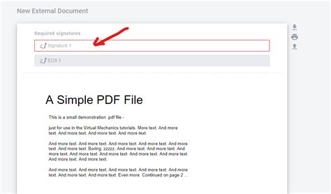 External Document — Whitedoc Documentation