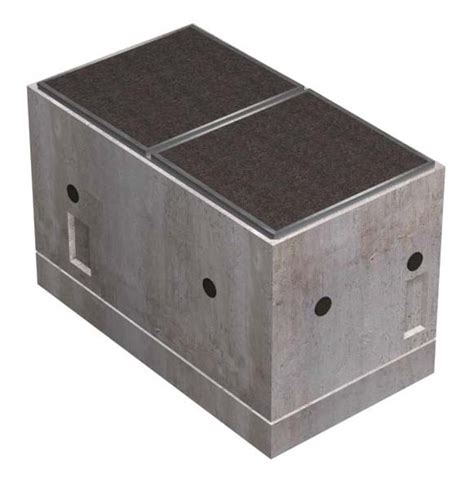 4 X 6 6 Utility Vault Full Traffic Pgande Oldcastle Infrastructure