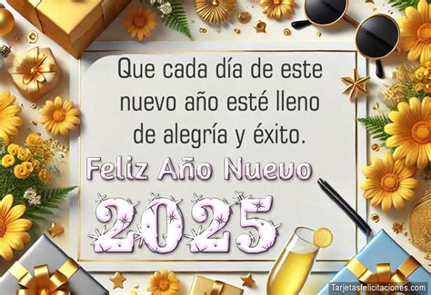 Feliz Año Nuevo 2026 Frases Y Mensajes Cortos Para Compartir
