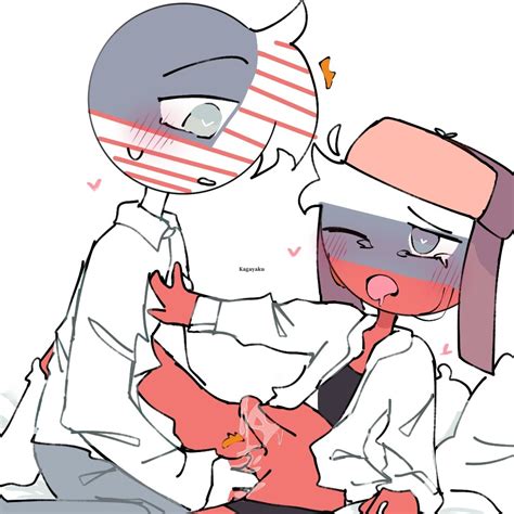 Rule 34 2boys Countryhumans Gay Heart Shaped Pupils Male Russia