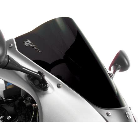 Zero Gravity Double Bubble Windscreen Motosport