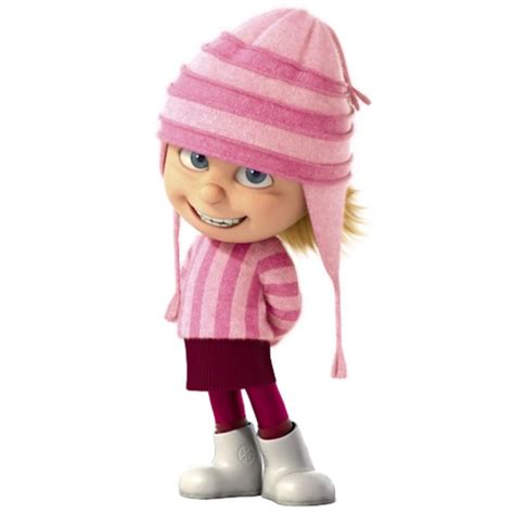 Edith Costume Despicable Me Fancy Dress