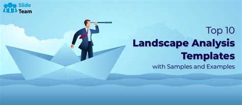 Top 10 Landscape Analysis Templates With Samples And Examples
