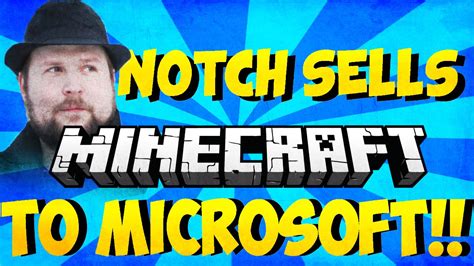 Microsoft Buys Minecraft Youtube