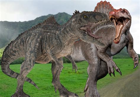 Best 12 Spinosaurus Vs Giganotosaurus Artofit