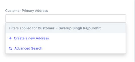 Fix Primary Address Not Being Fetched For Customer By 0pranav · Pull Request 19667 · Frappe