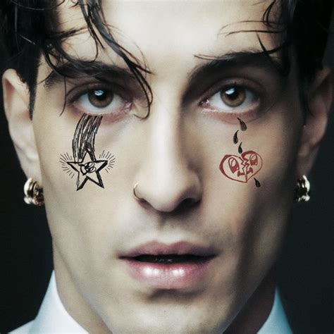 May 15 2025 Damiano David At Hi Desert Cultural Center Joshua Tree California United States