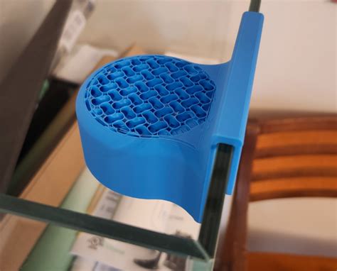 Aquarium Water Diffuser By Humblebee Makerworld Download Free 3d Models