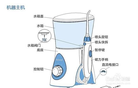 冲牙器的功能怎么样 百度经验