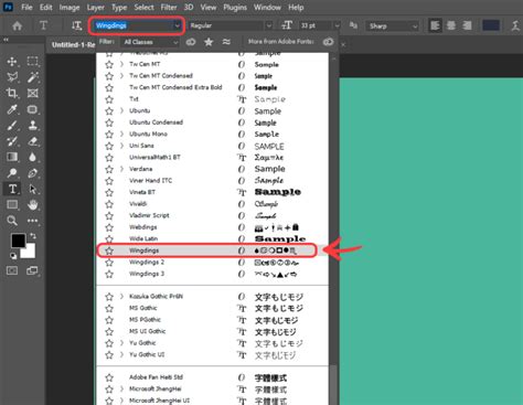 How To Create Bullet Points In Adobe Photoshop Bittbox