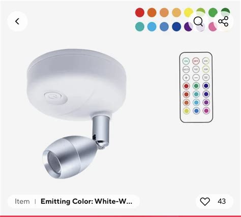 Help With Rgb White Led Lamp General Guidance Arduino Forum