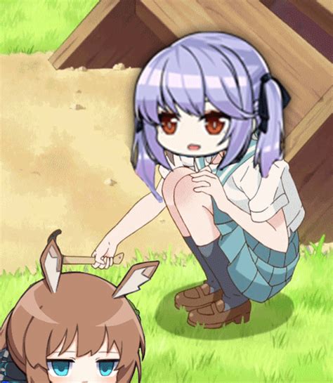 Bonk Azur Lane Know Your Meme