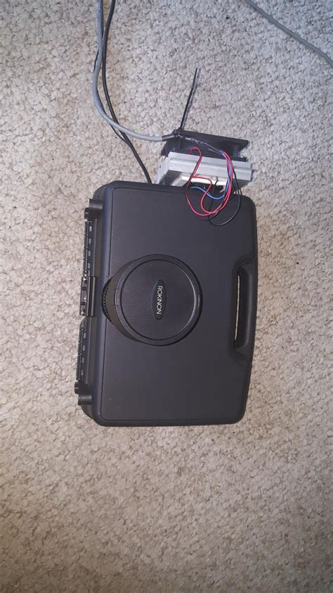 Peltier Cooling Standard Dslr Camera Astrophotography