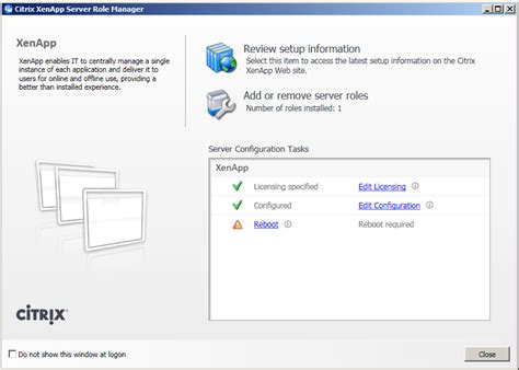 PhoneSpin Install And Configure Citrix XenApp Part III