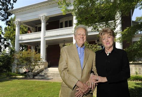 Bert And Mary Ann Kellerman Work To Protect Local Historic Locations T