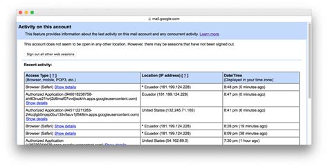 How To Remotely Sign Out Of Gmail On Multiple Devices TechSpot