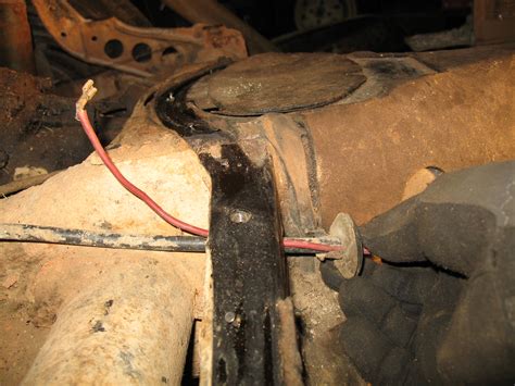 DISASSEMBLY Starter Motor RustyBug