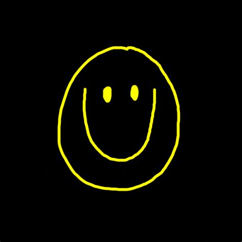 Yellow Smiley Face S Get The Best  On Giphy