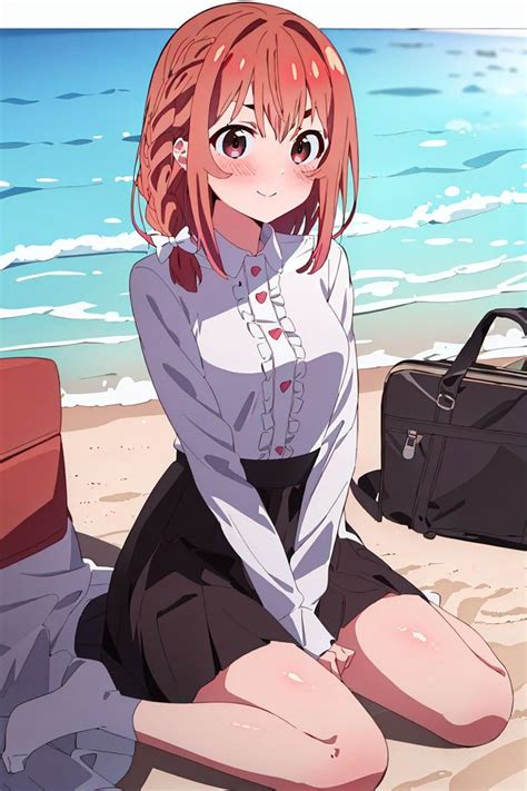 Sumi Sakurasawa Illustration Cute Anime Pics Kawaii Anime Cute