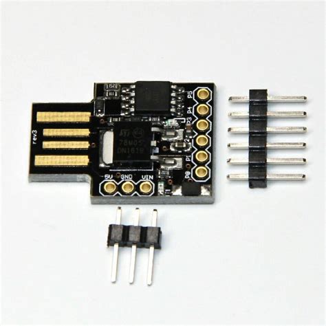 Jual Digispark Kickstarter Smallest Micro Usb Development Board Attiny85 Shopee Indonesia