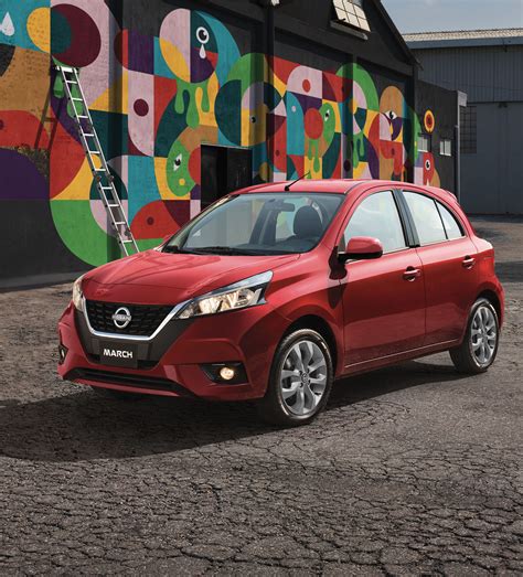 Nissan March 2025 Nissan México