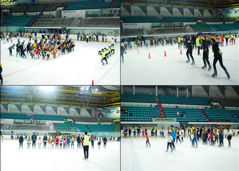 목동아이스링크 가족 스케이팅교실 운영 무예신문 대한민국 대표 무예체육뉴스