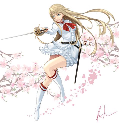 Lili Tekken Drawn By Ricci Escutin Danbooru