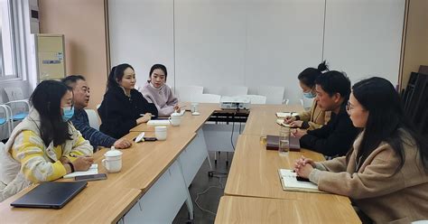 舟山海峡轮渡集团有限公司党委副书记徐建文一行来校调研 浙江国际海运职业技术学院