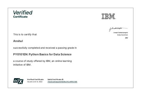 Python For Data Science Edx Pdf