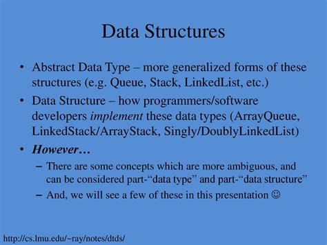 Data Structures An Introduction Ppt Download