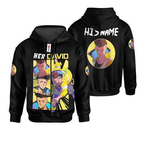 Her David Martinez Shirt Valentines Collection Personalized Gearotaku
