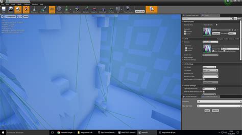 Unreal Engine 4 Importing Pixel Art And Generating Collision Stack Overflow