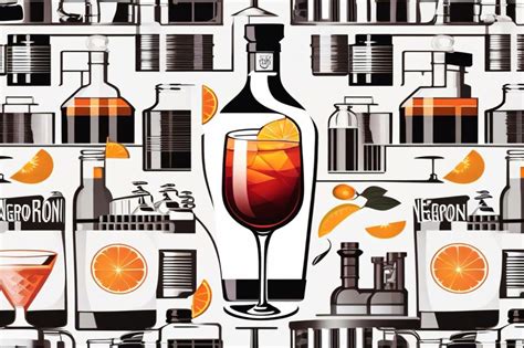 Discover The Negroni A Century Old Cocktail With Perfect Balance And